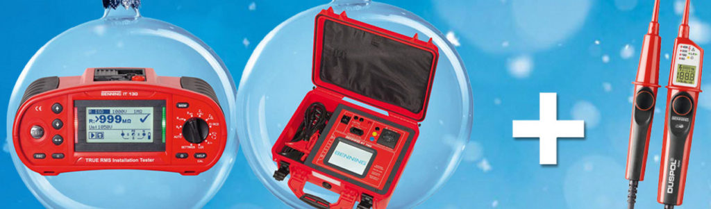 BENNING Winteraktion 2020/2021: Duspol digital gratis | BENNING-Blog